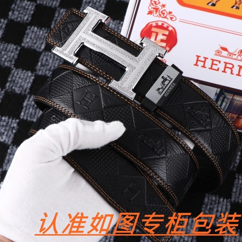 Exact replica Hermes Belts