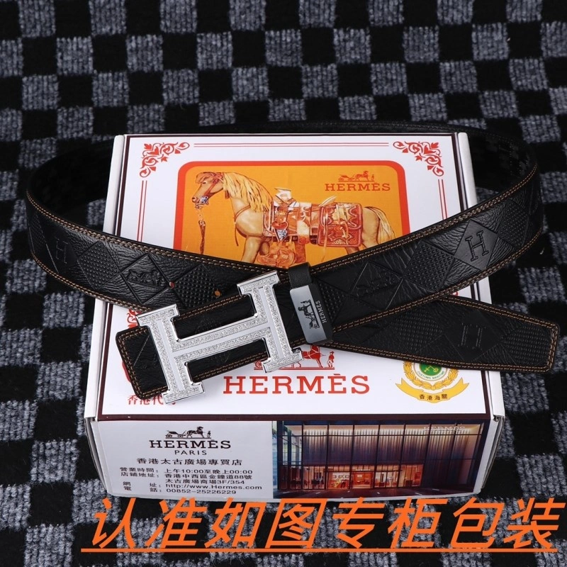 Exact replica Hermes Belts