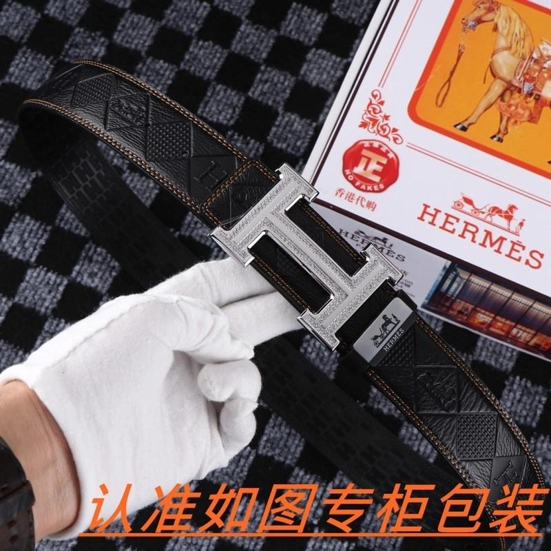 Exact replica Hermes Belts