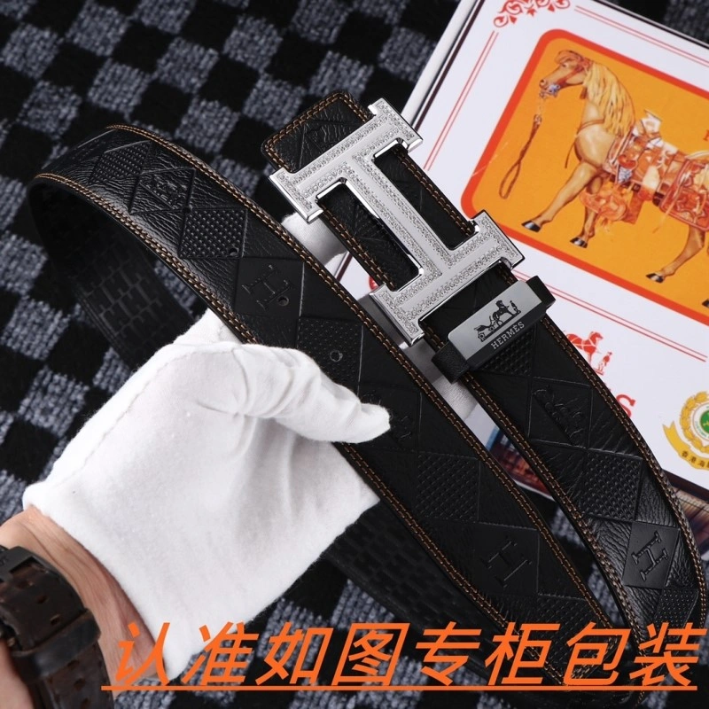Exact replica Hermes Belts