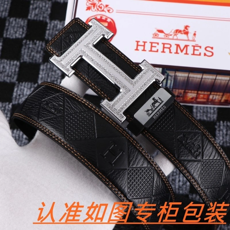 Exact replica Hermes Belts