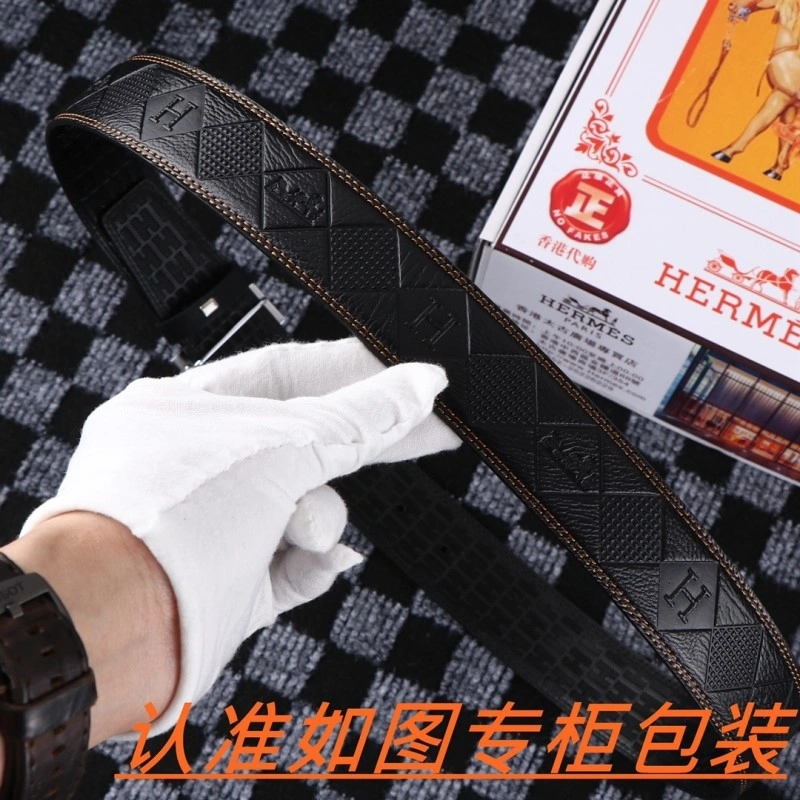 Exact replica Hermes Belts