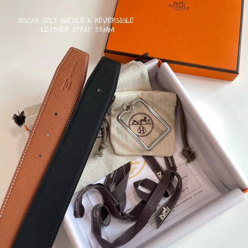 Accurate model Hermes Belts