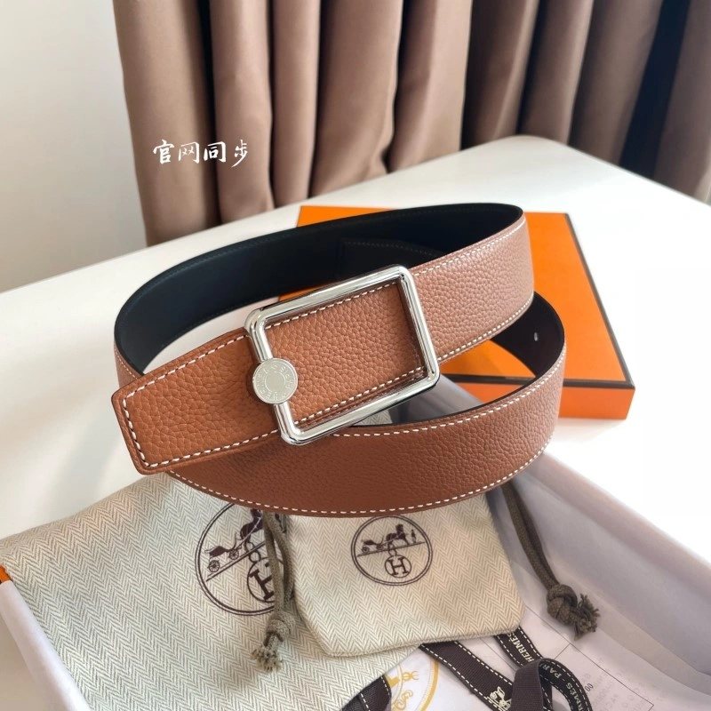 Accurate model Hermes Belts