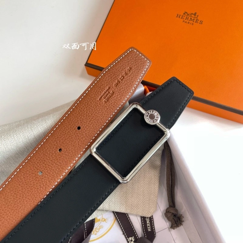 Accurate model Hermes Belts
