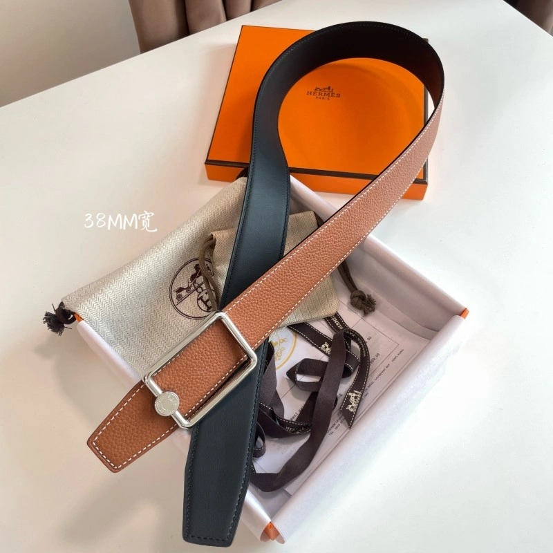 Accurate model Hermes Belts