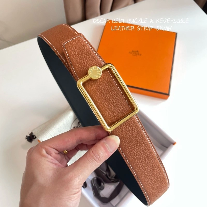 Accurate model Hermes Belts