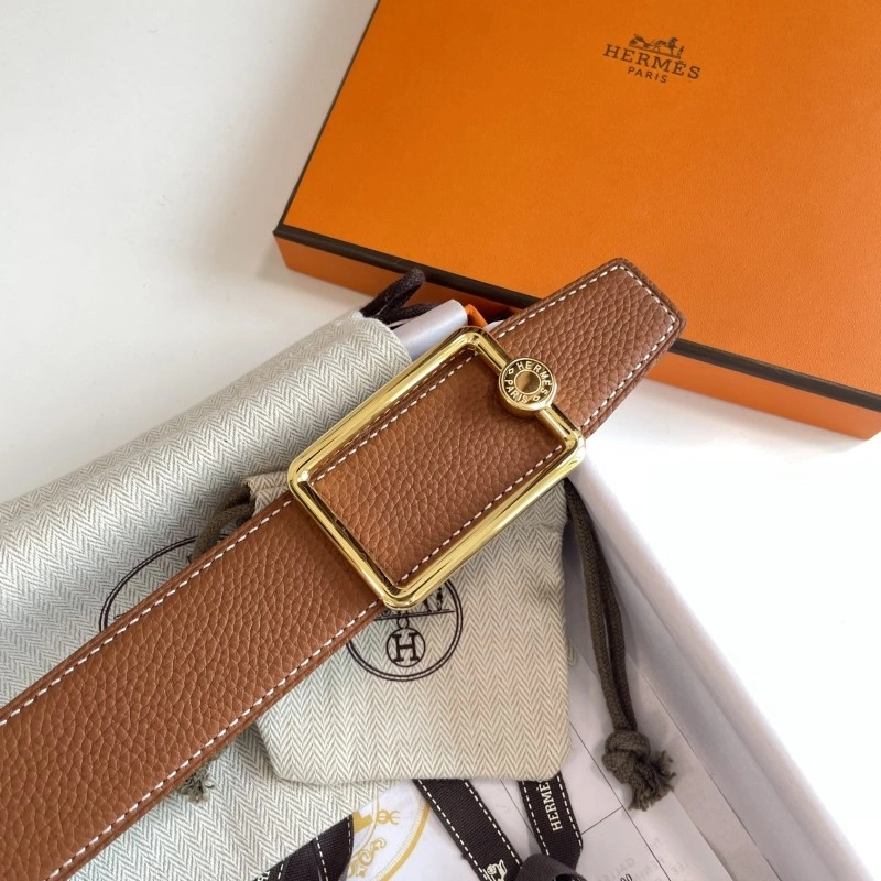Accurate model Hermes Belts