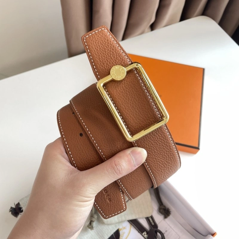 Accurate model Hermes Belts