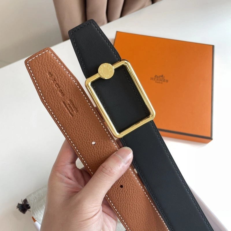 Accurate model Hermes Belts