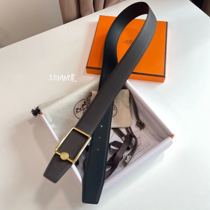 Accurate model Hermes Belts