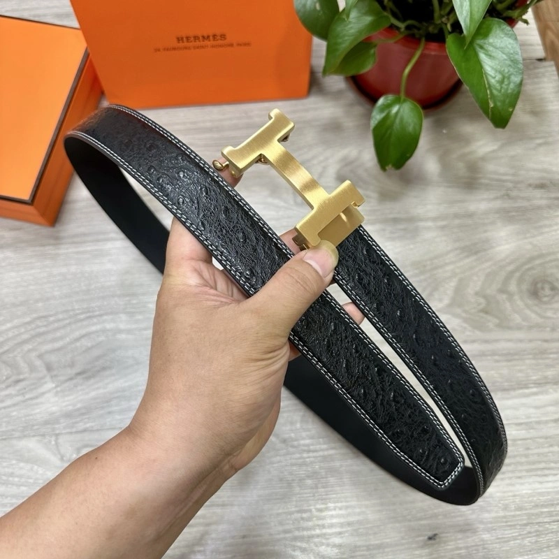 Official Hermes Belts