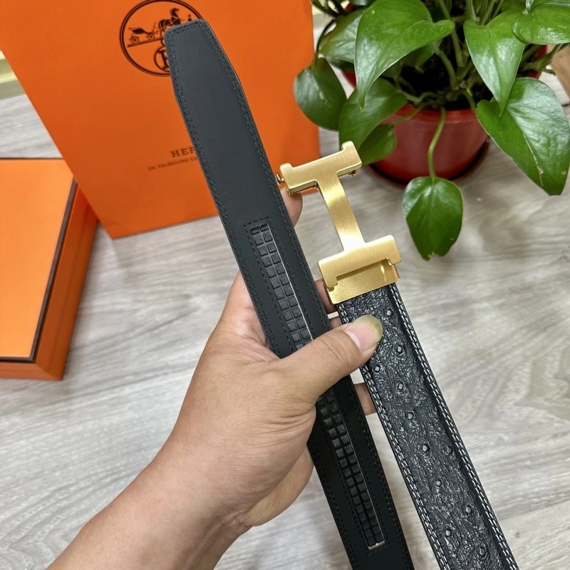 Official Hermes Belts