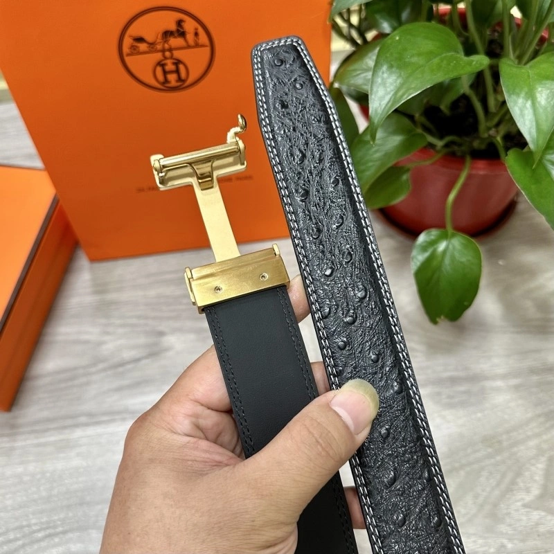 Official Hermes Belts
