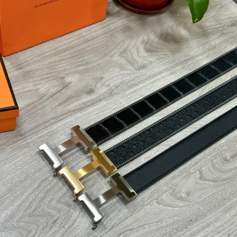 Official Hermes Belts