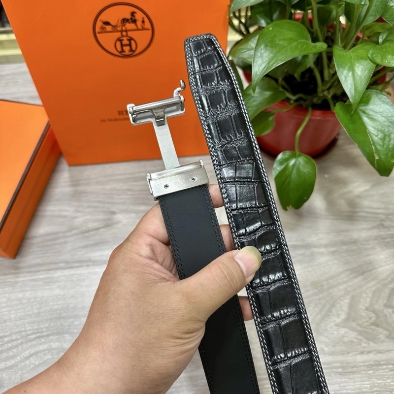 Low-cost Hermes Belts