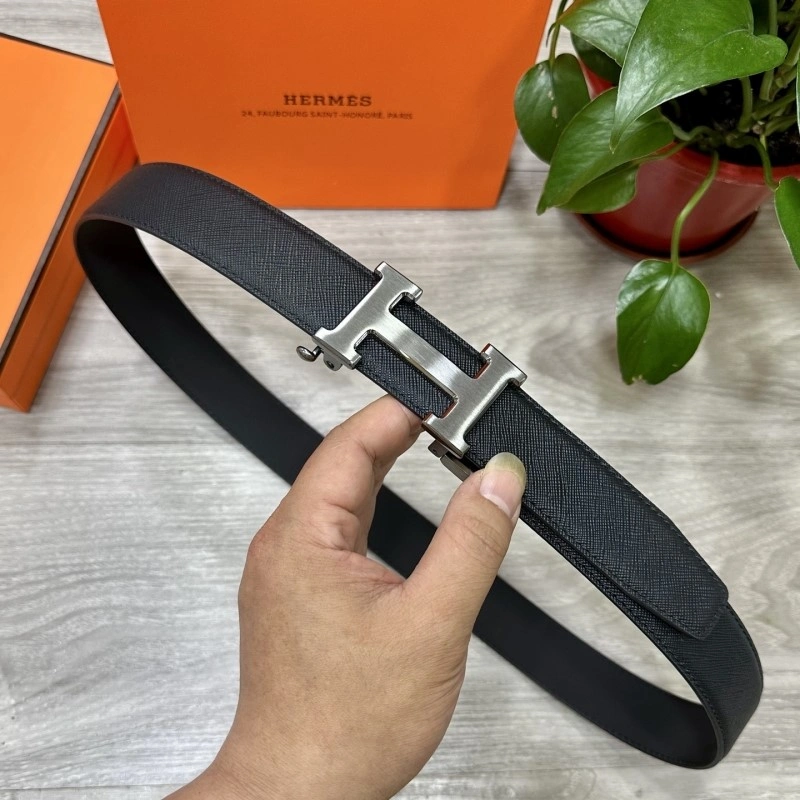 Factory-made Hermes Belts