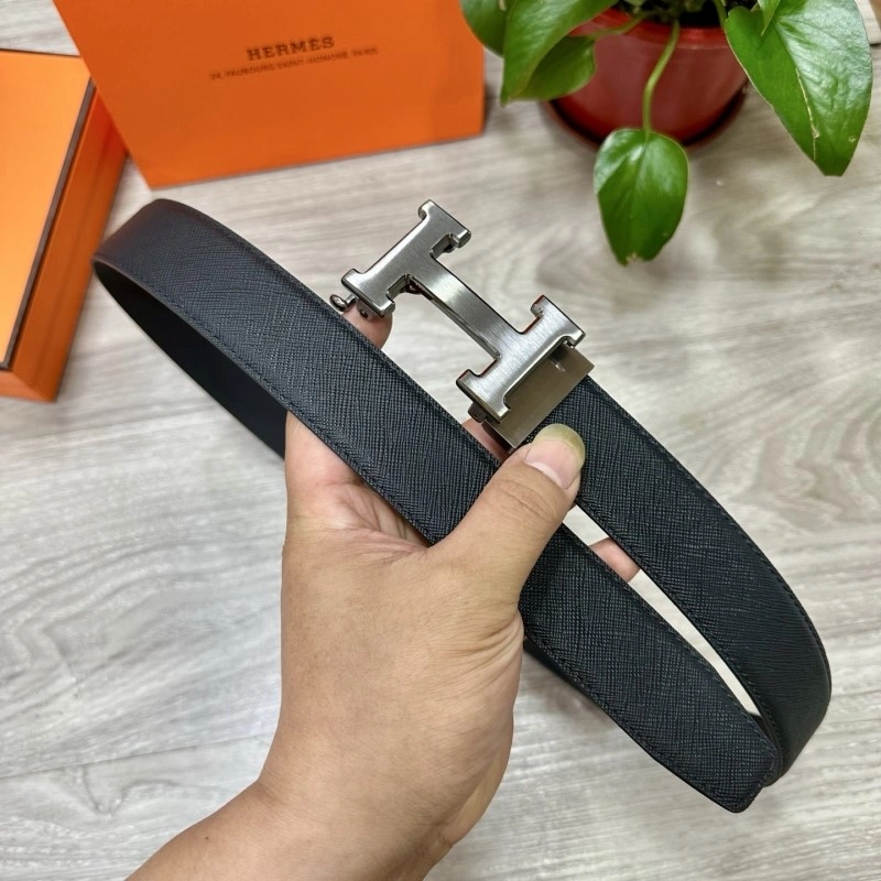 Factory-made Hermes Belts