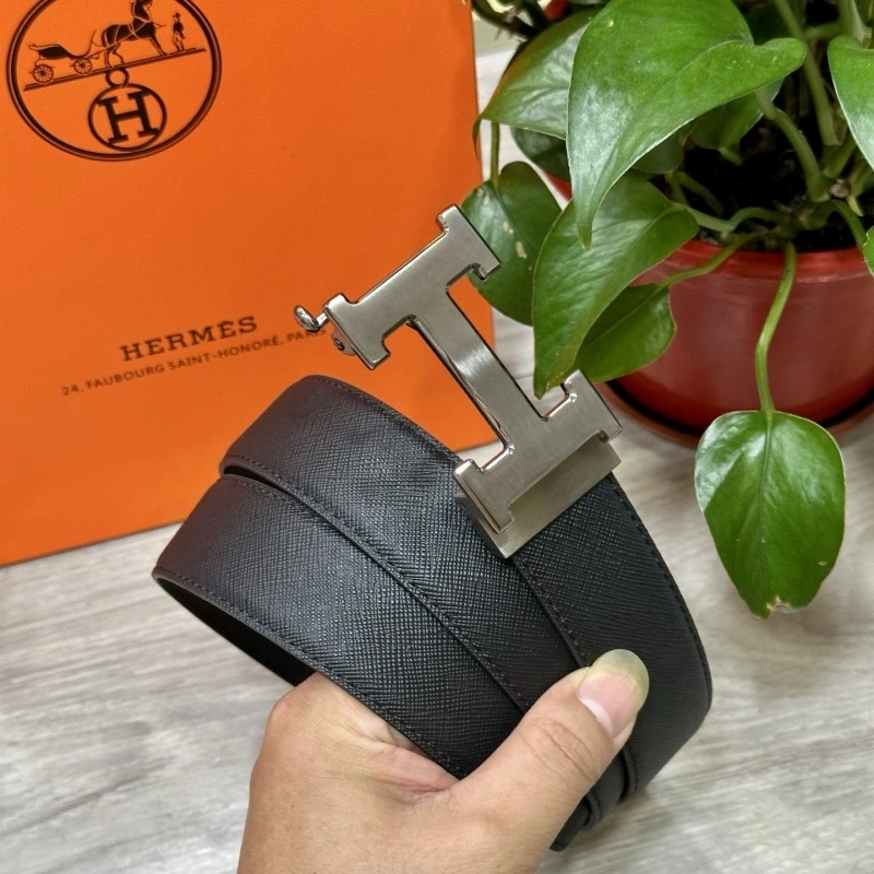Factory-made Hermes Belts