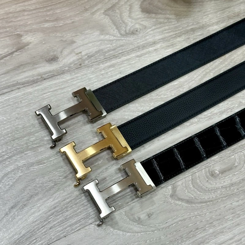 Factory-made Hermes Belts
