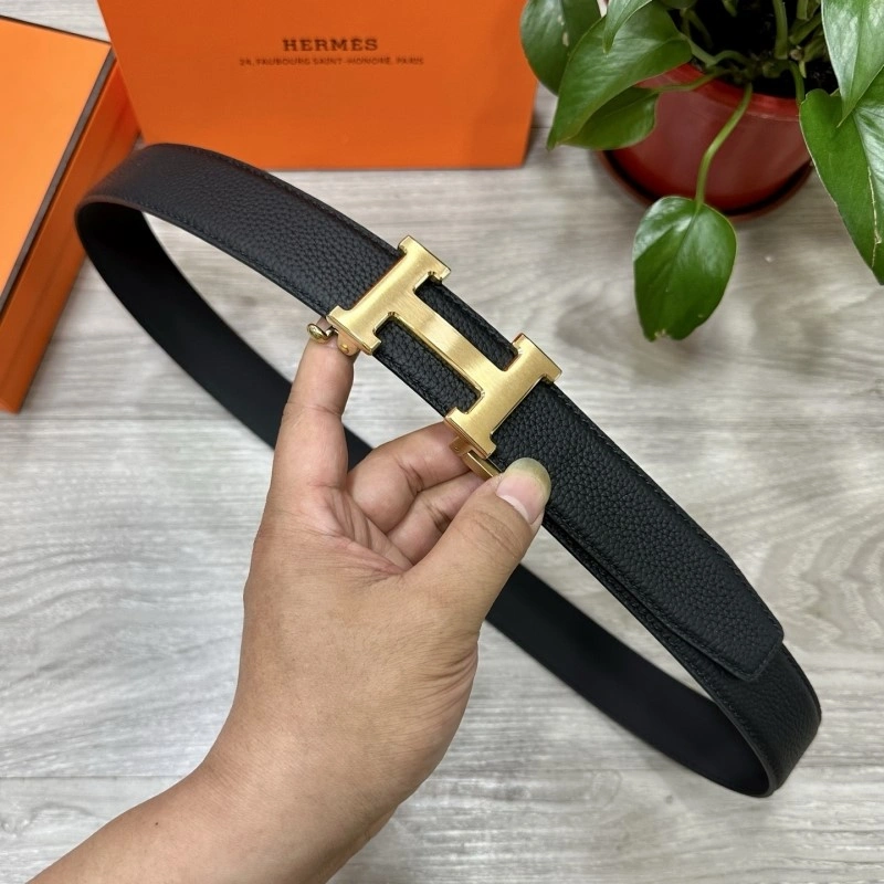 Value-priced Hermes Belts