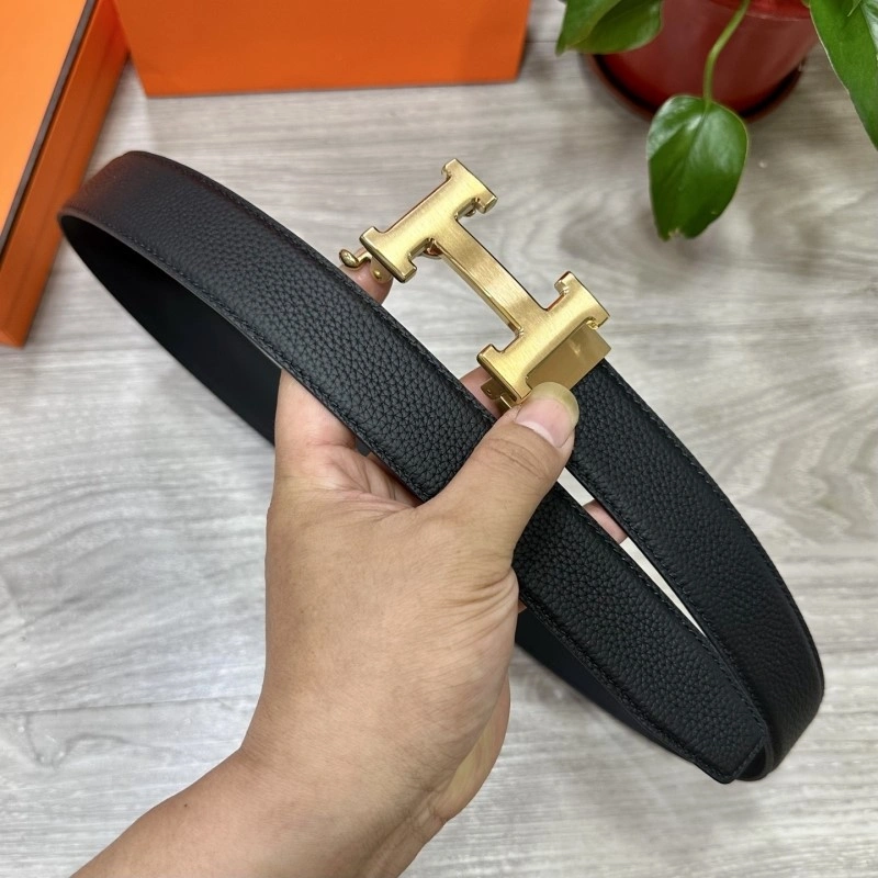 Value-priced Hermes Belts