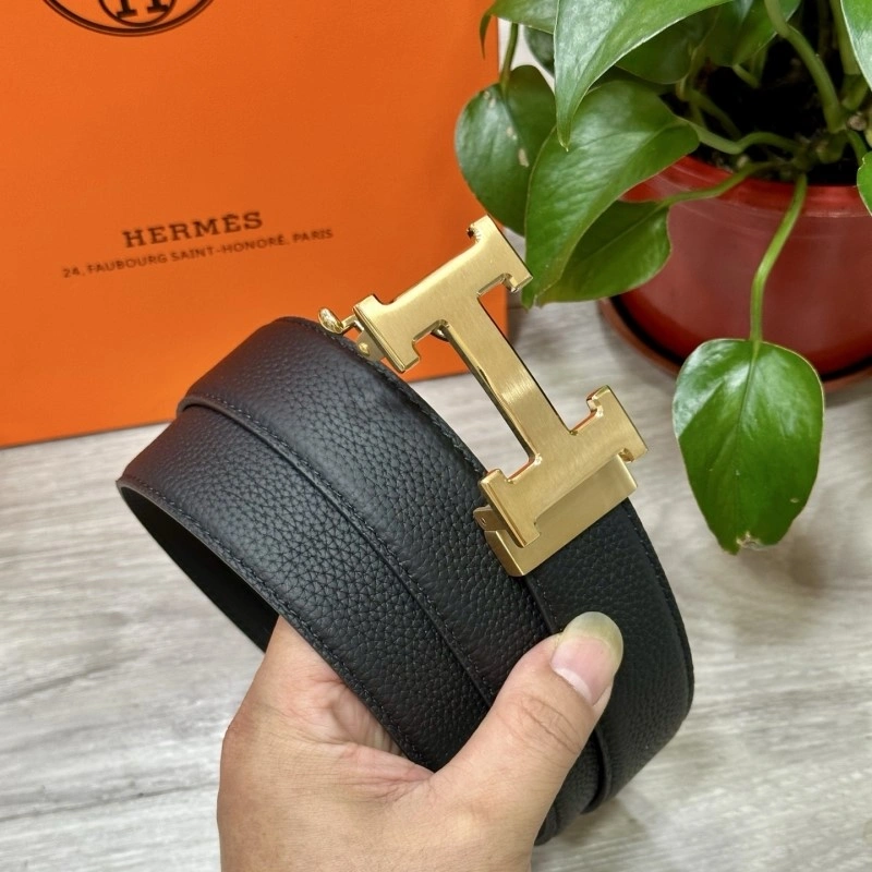 Value-priced Hermes Belts