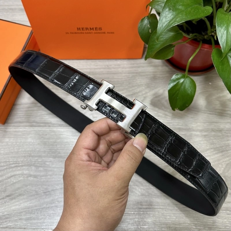 Authentic Hermes Belts