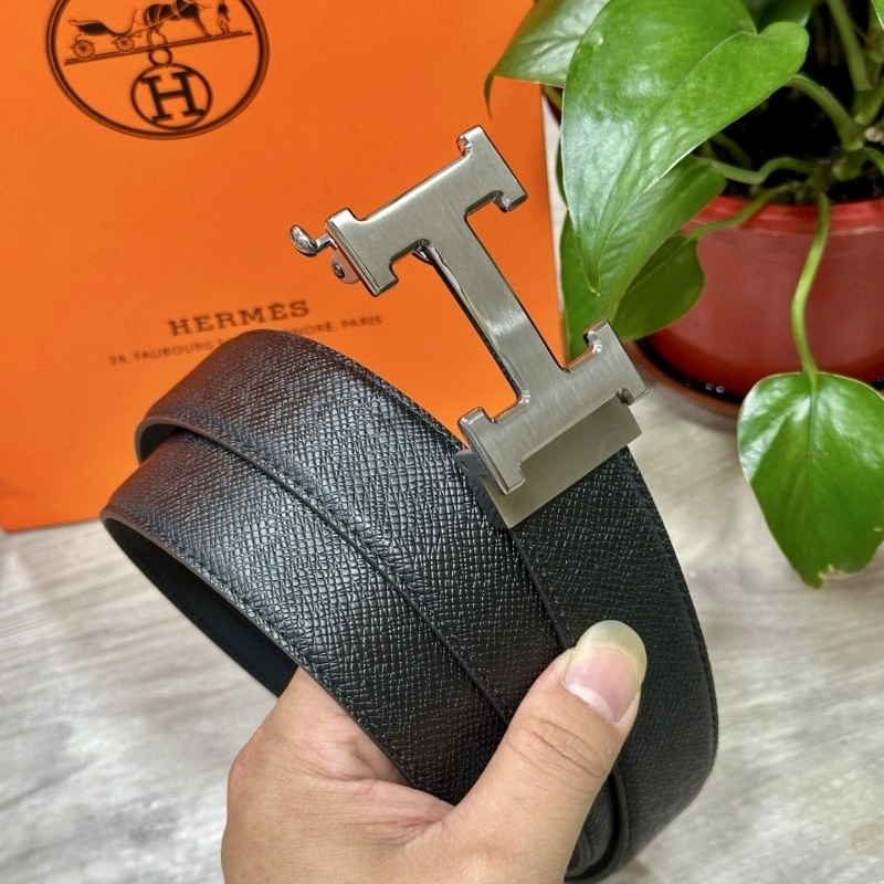 Real Hermes Belts