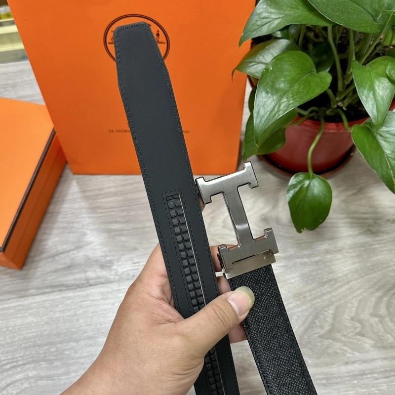 Real Hermes Belts