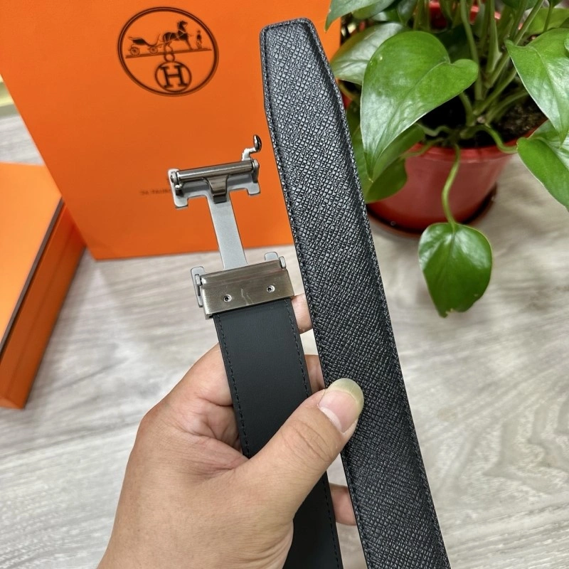 Real Hermes Belts