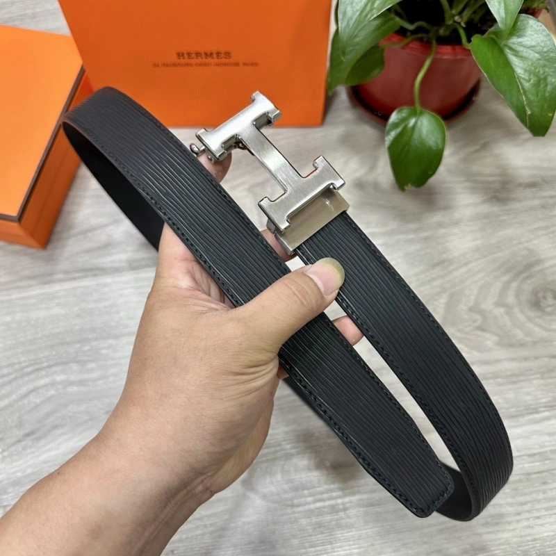 Factory-made Hermes Belts