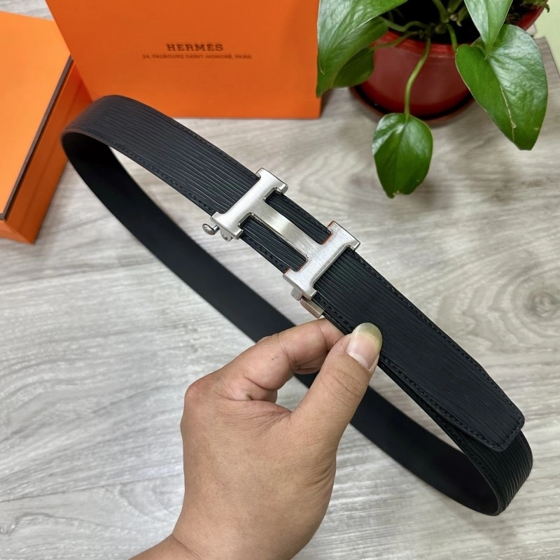 Factory-made Hermes Belts