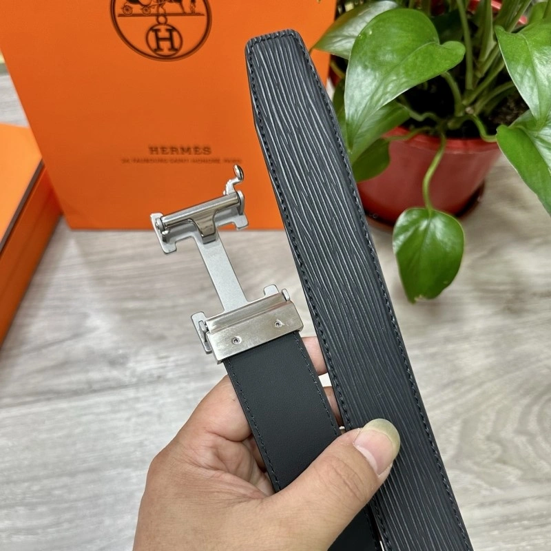 Factory-made Hermes Belts