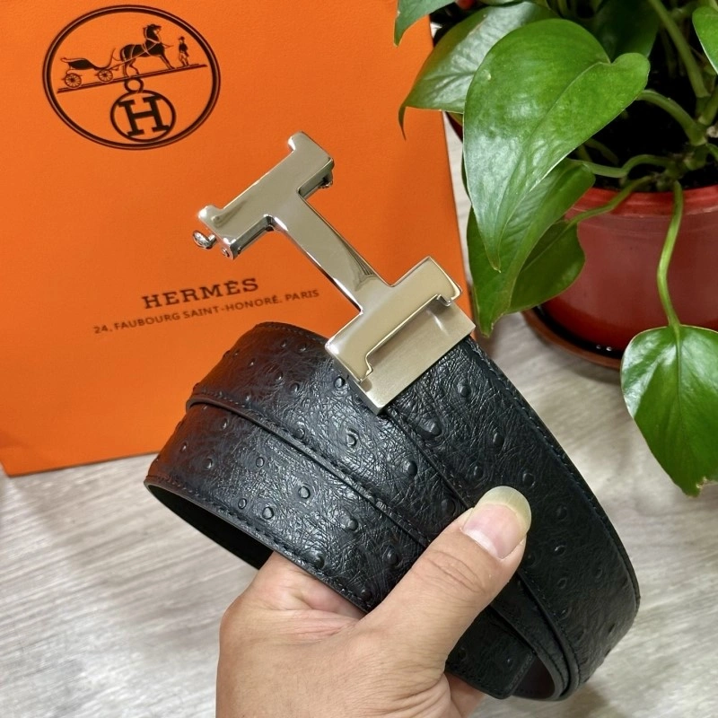 Value-priced Hermes Belts