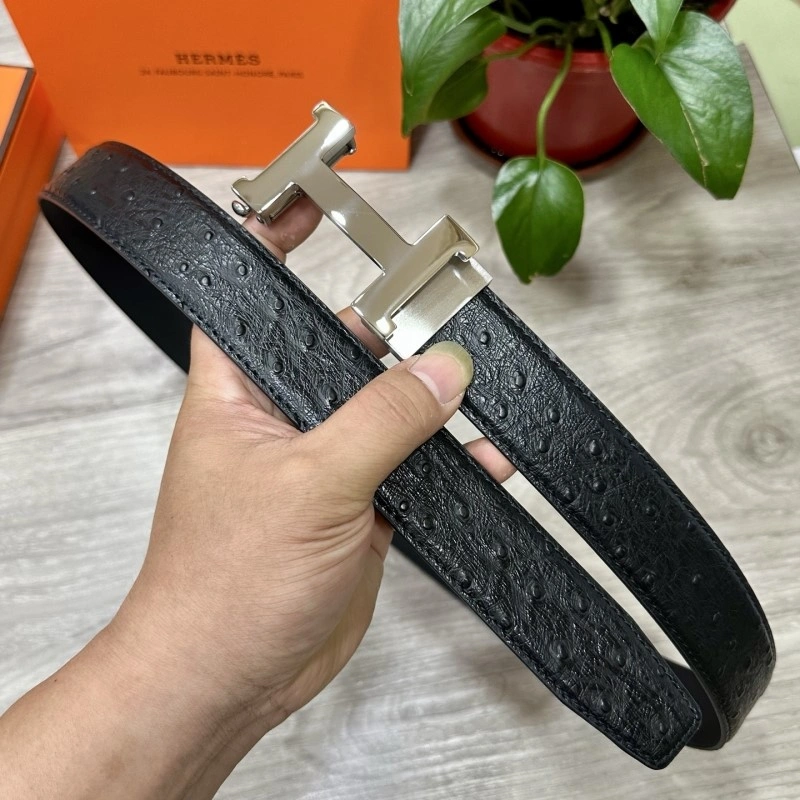 Value-priced Hermes Belts