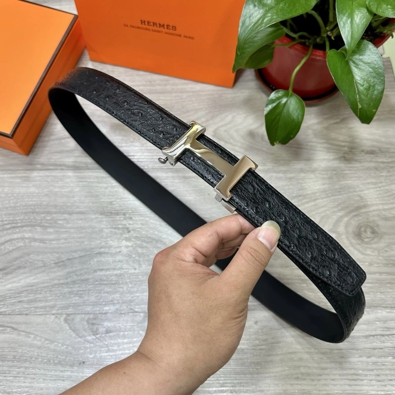Value-priced Hermes Belts