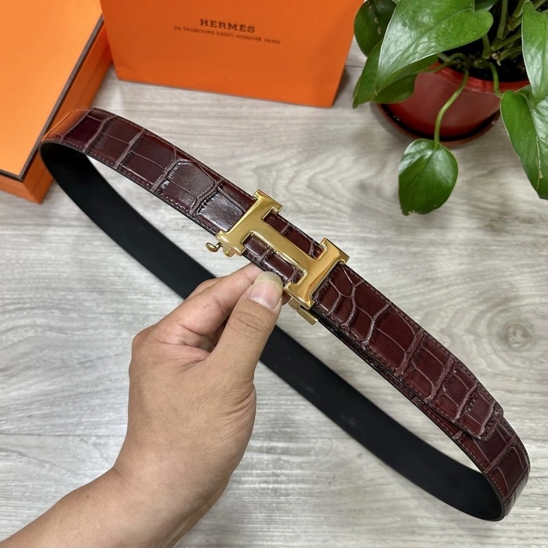 Inexpensive Hermes Belts