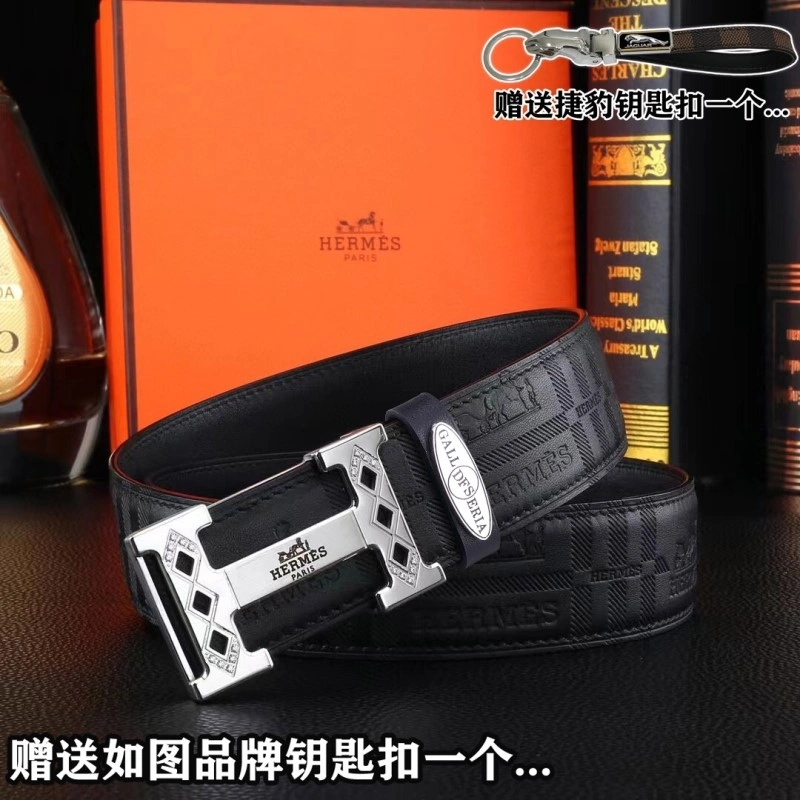Accurate model Hermes Belts