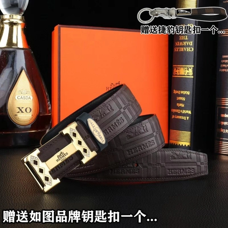 Accurate model Hermes Belts