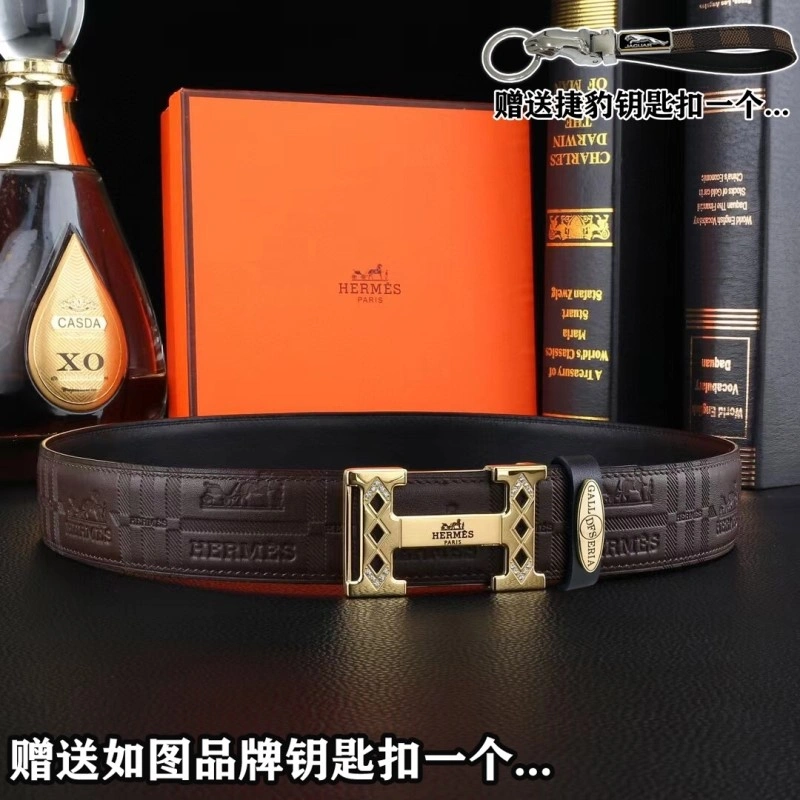 Accurate model Hermes Belts