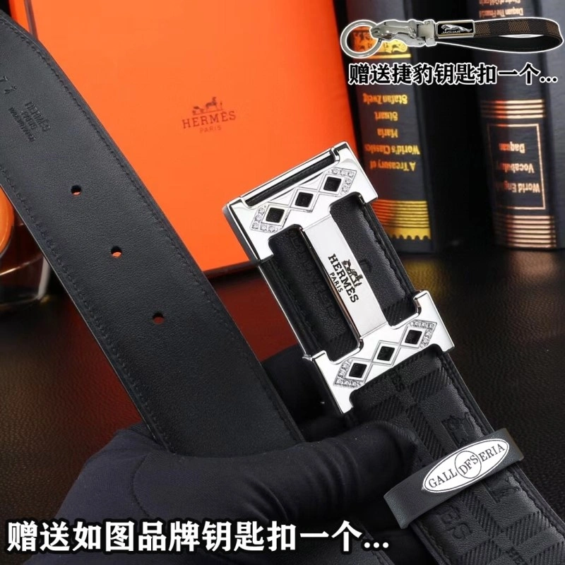 Accurate model Hermes Belts