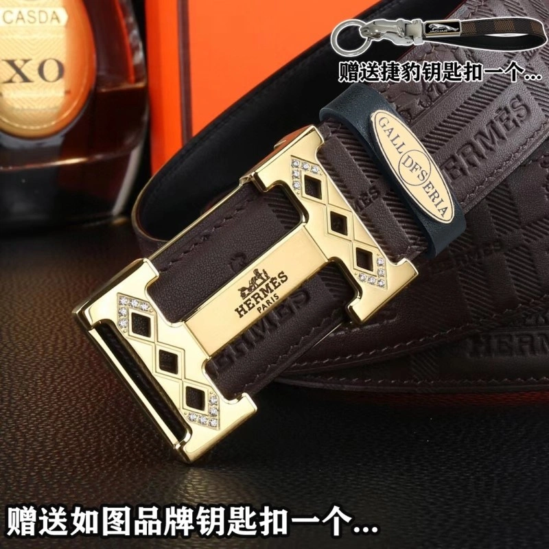 Accurate model Hermes Belts