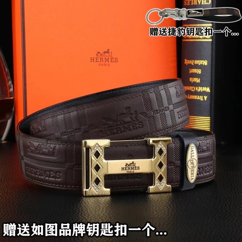 Accurate model Hermes Belts