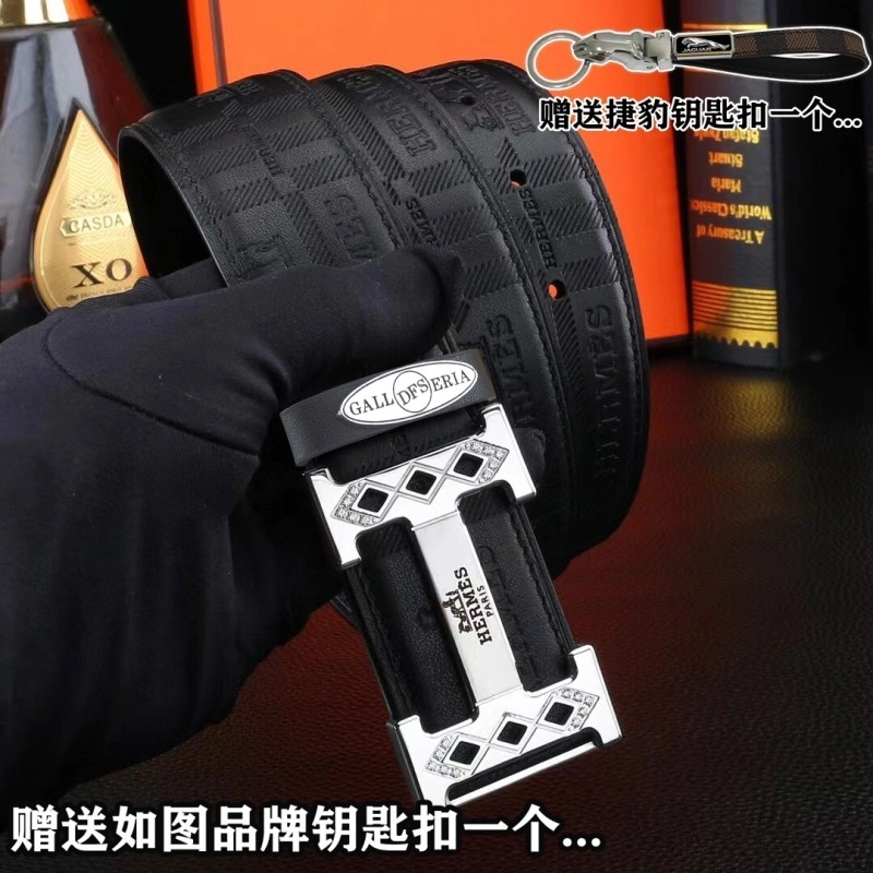 Accurate model Hermes Belts