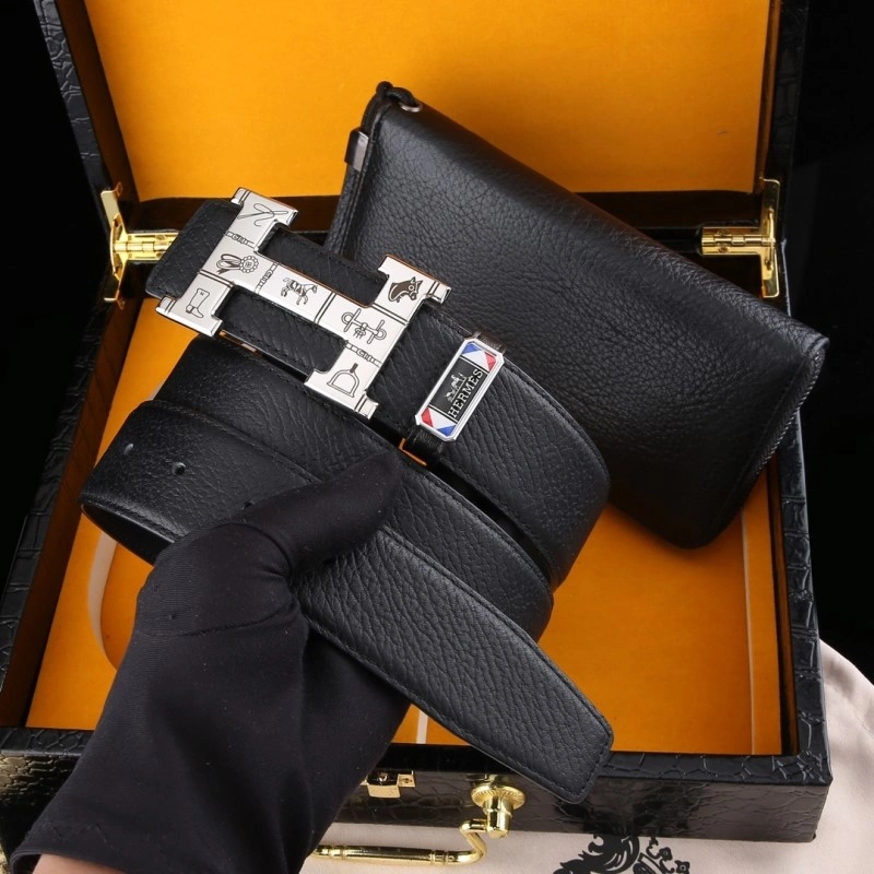Accurate model Hermes Belts
