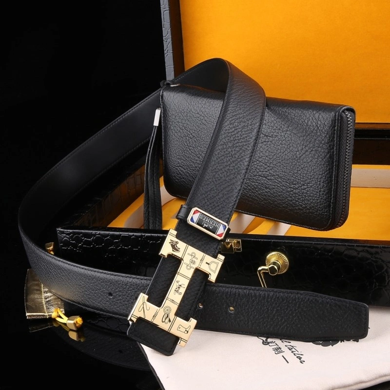 Accurate model Hermes Belts