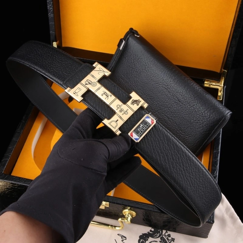 Accurate model Hermes Belts