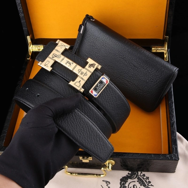 Accurate model Hermes Belts