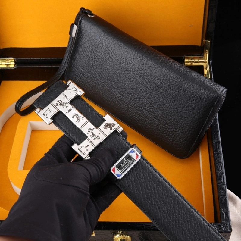 Accurate model Hermes Belts